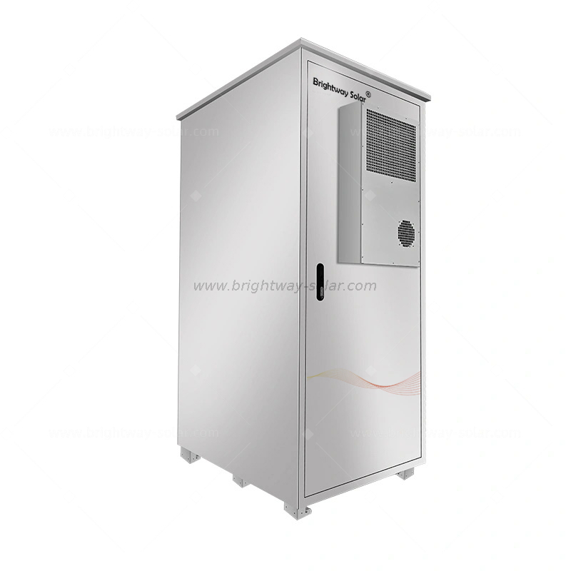 Brightway Solar 100kWh Bess Battery Energy Storage Systems for EV ...